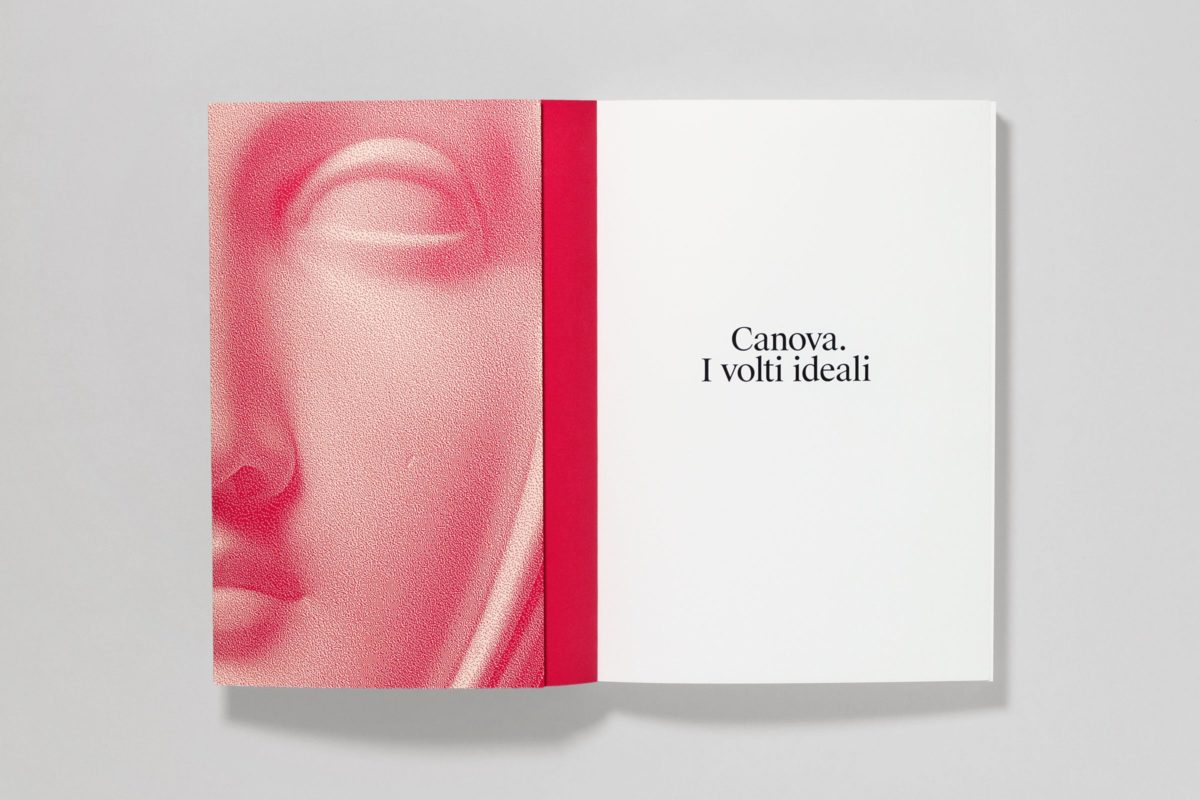 Canova. I volti ideali — TassinariVetta