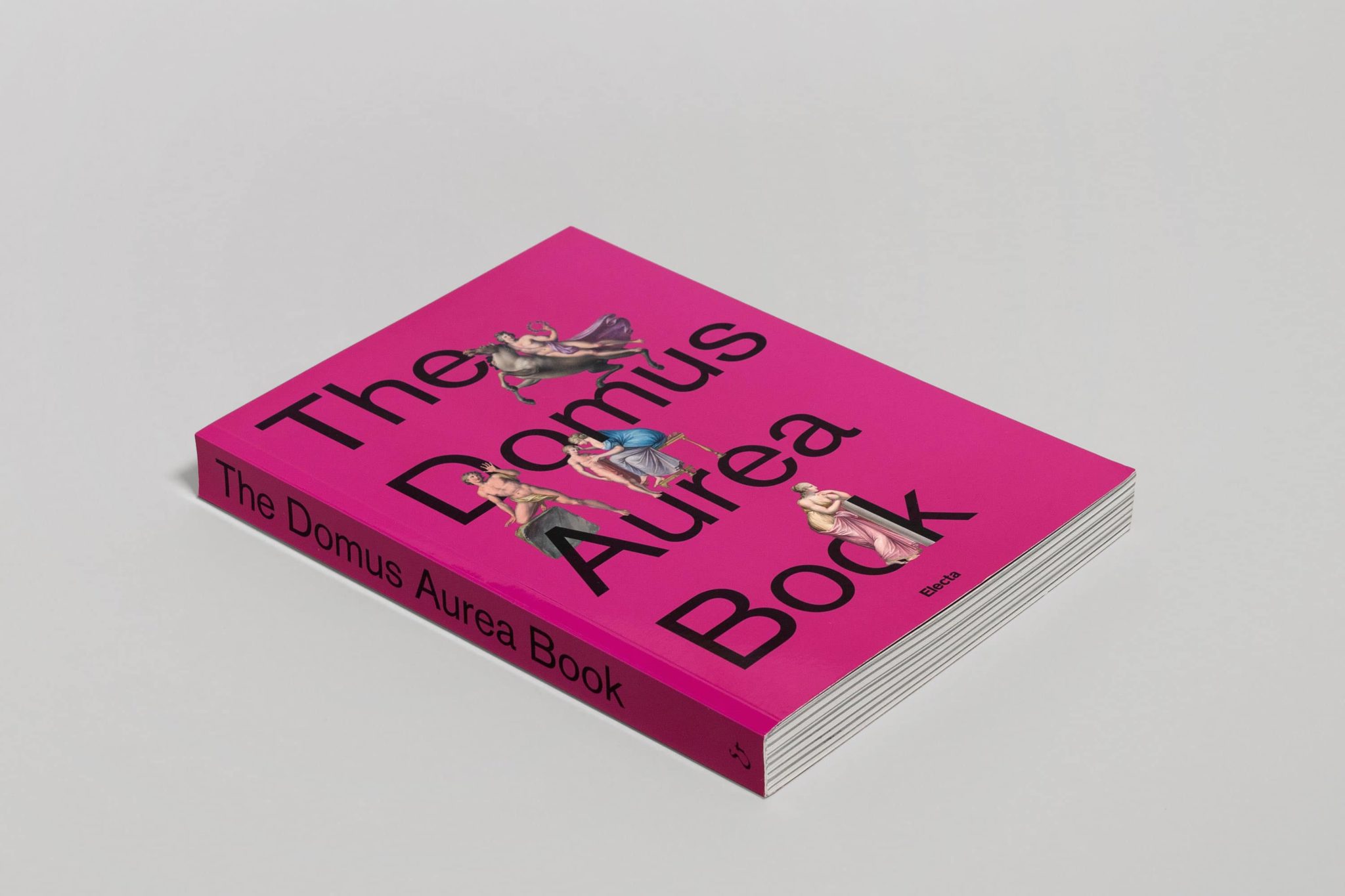 The Domus Aurea Book — TassinariVetta