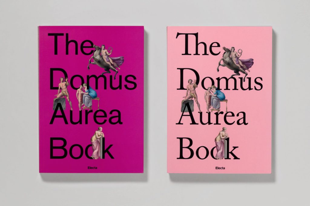 The Domus Aurea Book — TassinariVetta
